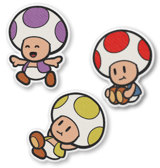 Toad (species) - Super Mario Wiki, the Mario encyclopedia