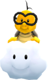 Lakitu - Super Mario Wiki, the Mario encyclopedia