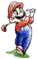 Gallery:Mario Golf (Game Boy Color) - Super Mario Wiki, the Mario ...