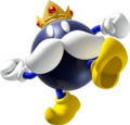 King Bob-omb - Super Mario Wiki, the Mario encyclopedia