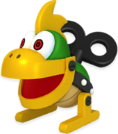 Mechakoopa - Super Mario Wiki, the Mario encyclopedia
