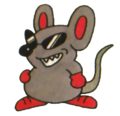 Mouser - Super Mario Wiki, the Mario encyclopedia