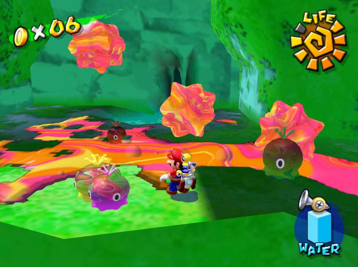 Glorpedo - Super Mario Wiki, the Mario encyclopedia