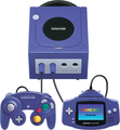 Nintendo GameCube - Super Mario Wiki, the Mario encyclopedia