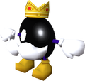 Gallery:King Bob-omb - Super Mario Wiki, the Mario encyclopedia