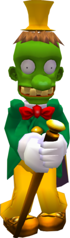 Scary Moments (Nightmare Fuel) in Wario World - TV Tropes