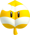 Invincibility Leaf - Super Mario Wiki, the Mario encyclopedia