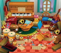 Toadette's Music Room - Super Mario Wiki, the Mario encyclopedia