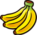 Banana - Super Mario Wiki, the Mario encyclopedia