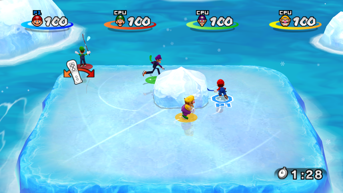 Smash Skate - Super Mario Wiki, the Mario encyclopedia