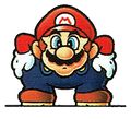 Crouch - Super Mario Wiki, the Mario encyclopedia