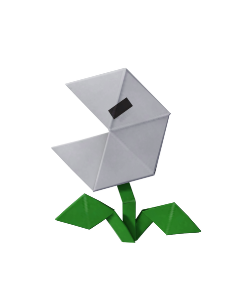 File:PMTOK Nipper Plant Render.png - Super Mario Wiki, the Mario encyclopedia