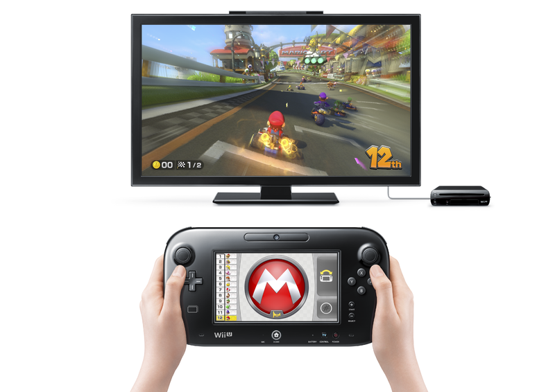 File:MK8 official TV gameplay image.png - Super Mario Wiki, the Mario ...