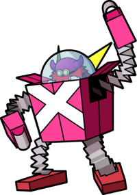 Lord Crump - Super Mario Wiki, the Mario encyclopedia