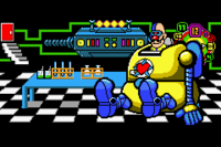 Dr. Crygor - Super Mario Wiki, the Mario encyclopedia