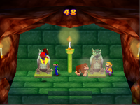 Kick - Super Mario Wiki, the Mario encyclopedia