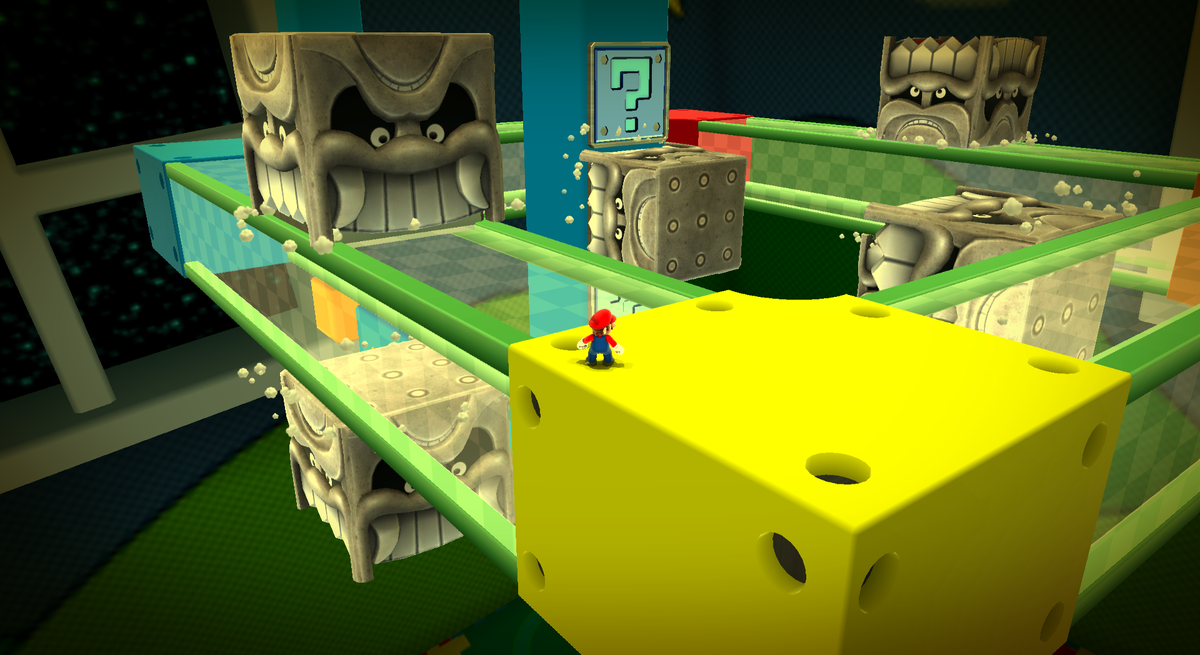 Fast Foes of Toy Time - Super Mario Wiki, the Mario encyclopedia