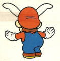 Bunny Mario - Super Mario Wiki, the Mario encyclopedia