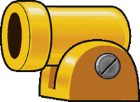 Bombshell Bill Blaster - Super Mario Wiki, the Mario encyclopedia