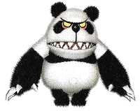 Mini Panda - Super Mario Wiki, the Mario encyclopedia