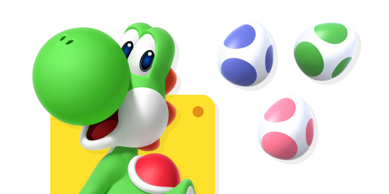 File:MNS Yoshi Artwork.png - Super Mario Wiki, the Mario encyclopedia