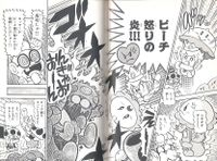 Perry - Super Mario Wiki, the Mario encyclopedia