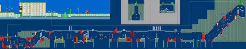 File:NSMBU Tropical Refresher Map.png - Super Mario Wiki, the Mario ...