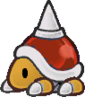 Spiky Joe - Super Mario Wiki, the Mario encyclopedia
