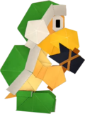 Paper Mario: The Origami King bestiary - Super Mario Wiki, the Mario ...