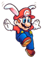 Bunny Mario - Super Mario Wiki, the Mario encyclopedia