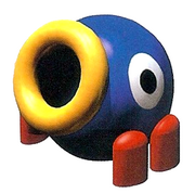 Pot Cannon - Super Mario Wiki, the Mario encyclopedia