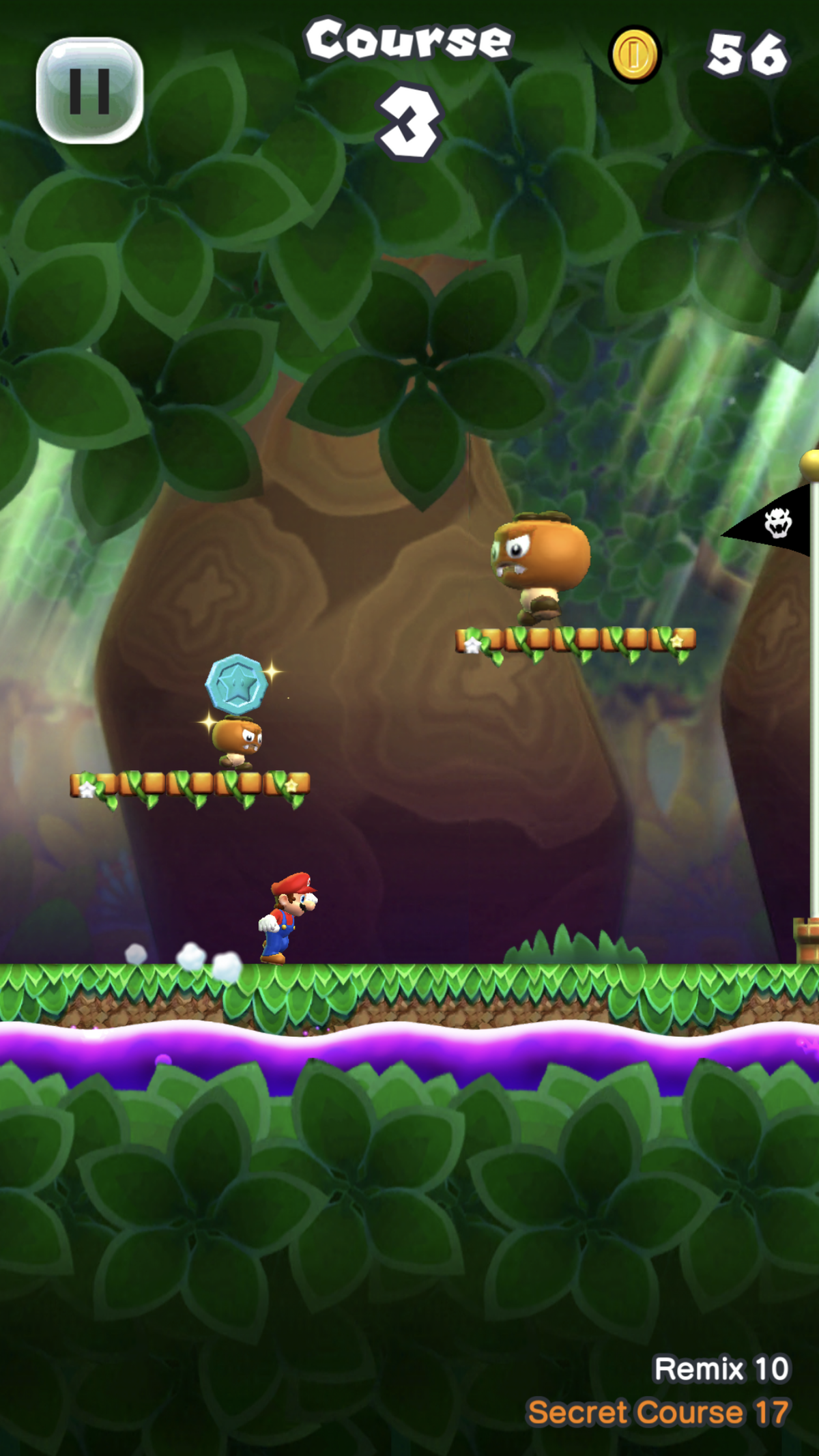 Secret Course 17 - Super Mario Wiki, the Mario encyclopedia