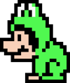 Frog Mario - Super Mario Wiki, the Mario encyclopedia