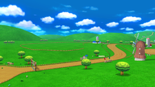 Moo Moo Meadows - Super Mario Wiki, the Mario encyclopedia