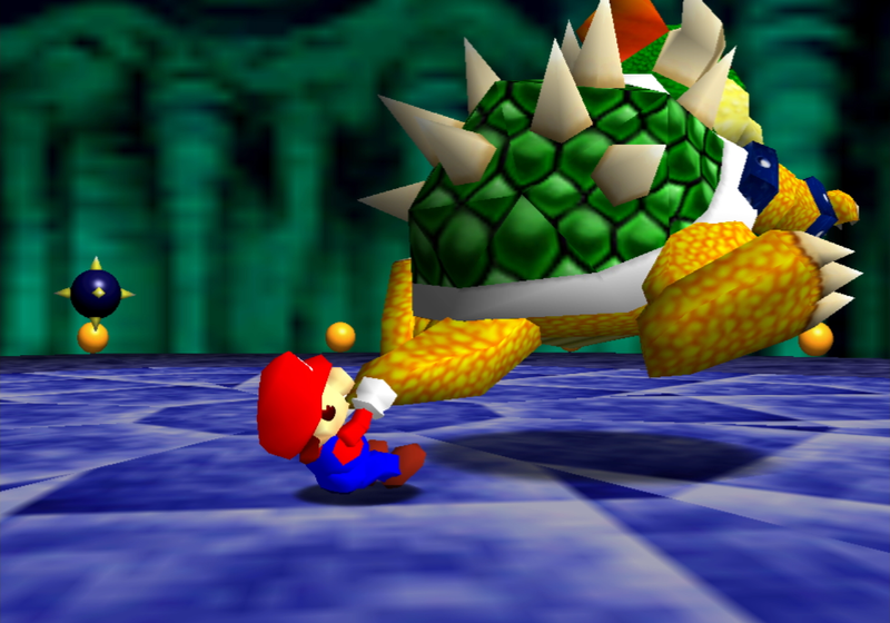 File:SM3DAS SM64 Bowser.png - Super Mario Wiki, the Mario encyclopedia