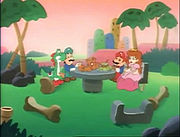 King Scoopa Koopa - Super Mario Wiki, the Mario encyclopedia