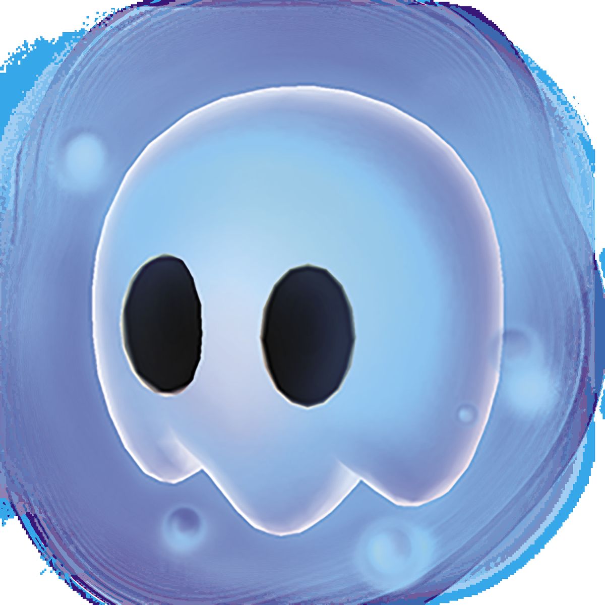 Lava Bubble (blue) - Super Mario Wiki, the Mario encyclopedia
