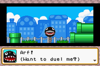 Chomper Stomper - Super Mario Wiki, the Mario encyclopedia